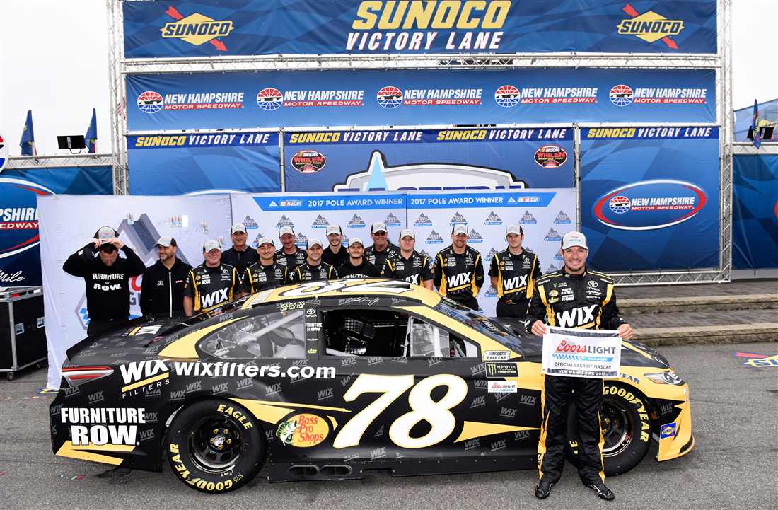Breakdown: How drivers performed by paint scheme in 2017 - Official ...