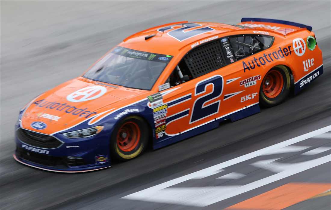 Breakdown: How drivers performed by paint scheme in 2017 - Official ...