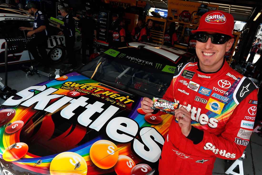 Breakdown: How drivers performed by paint scheme in 2017 - Official ...