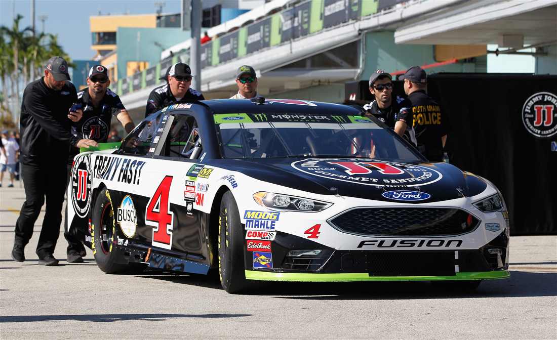 Breakdown: How drivers performed by paint scheme in 2017 - Official ...