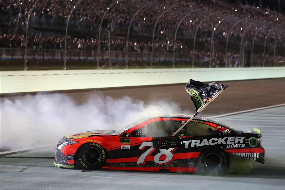 Breakdown: How drivers performed by paint scheme in 2017 - Official ...