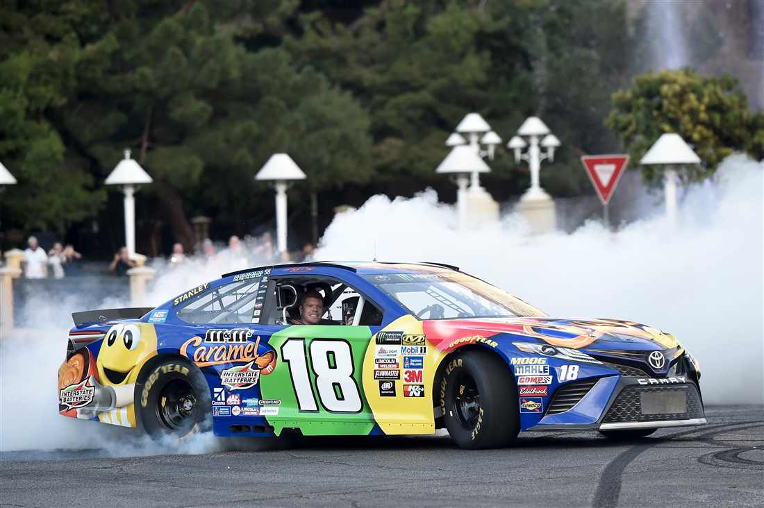 Breakdown: How drivers performed by paint scheme in 2017 - Official ...