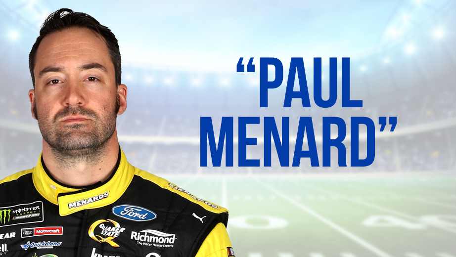 @nascarcasm: XFL nicknames for NASCAR drivers - Official Site Of NASCAR
