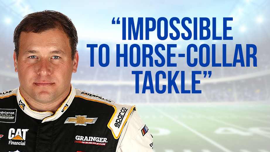 @nascarcasm: XFL nicknames for NASCAR drivers - Official Site Of NASCAR