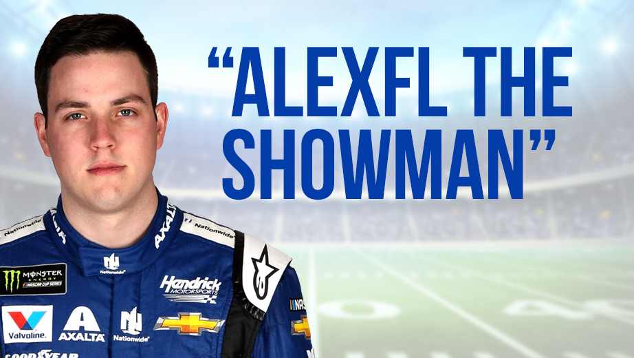 @nascarcasm: XFL nicknames for NASCAR drivers - Official Site Of NASCAR