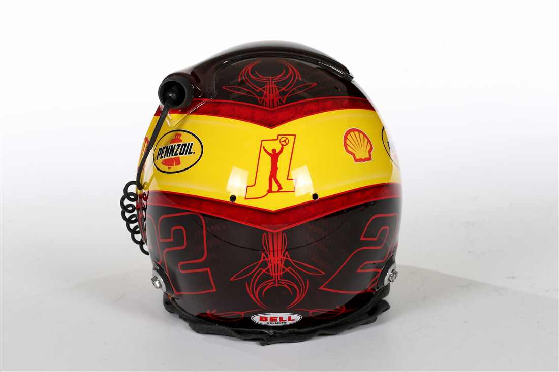 2018 NASCAR driver helmets - Official Site Of NASCAR