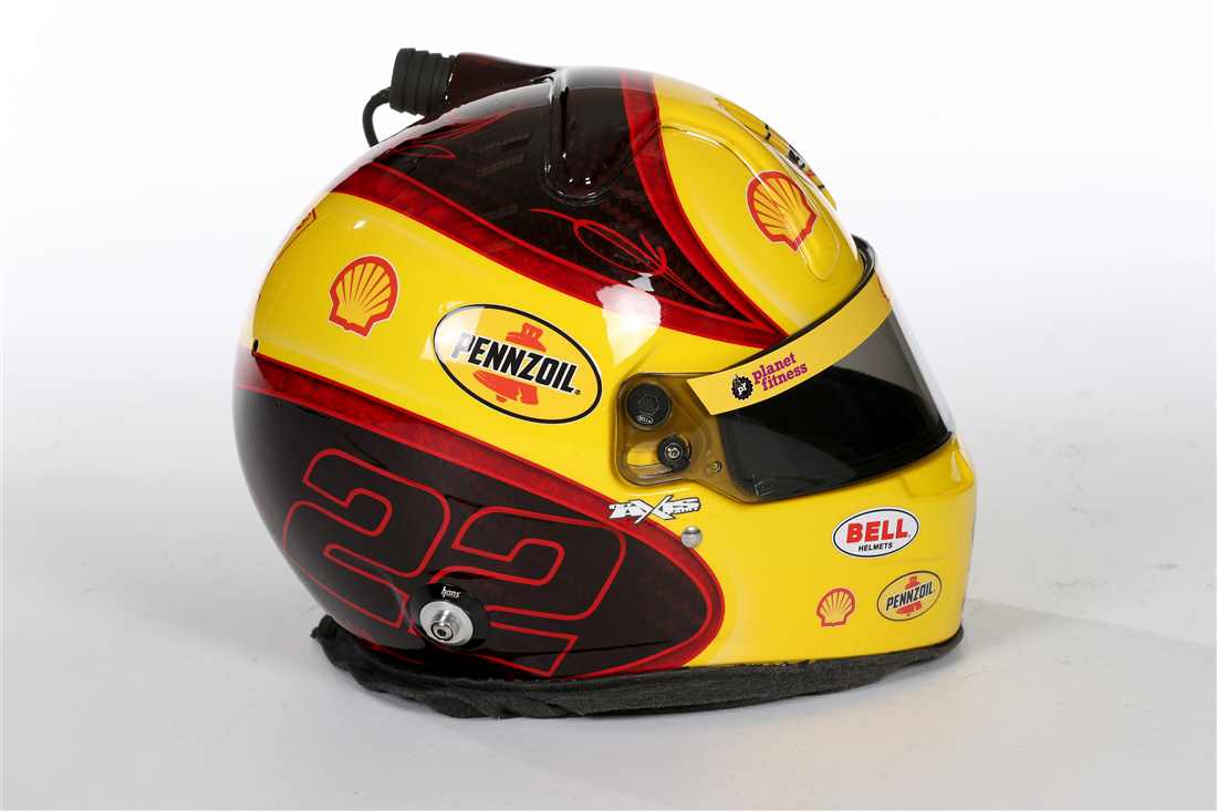 2018 NASCAR driver helmets - Official Site Of NASCAR