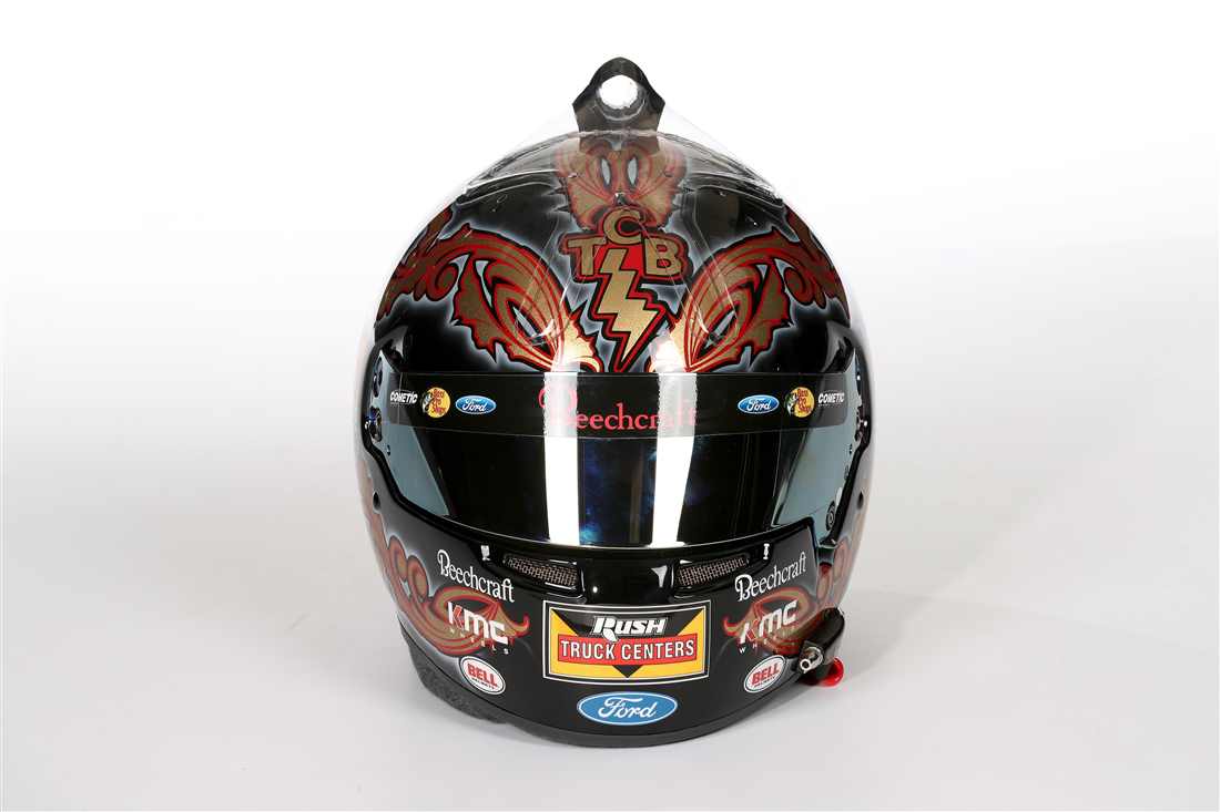 2018 NASCAR driver helmets - Official Site Of NASCAR