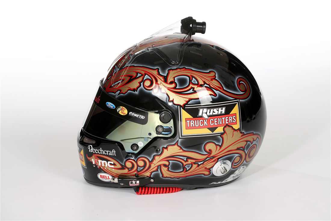 2018 NASCAR driver helmets - Official Site Of NASCAR