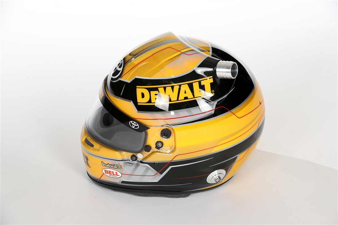 2018 NASCAR driver helmets - Official Site Of NASCAR