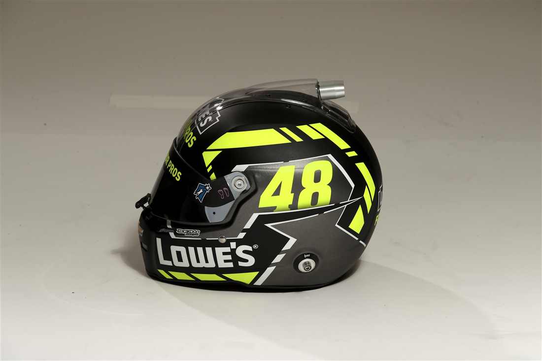 2018 NASCAR driver helmets - Official Site Of NASCAR