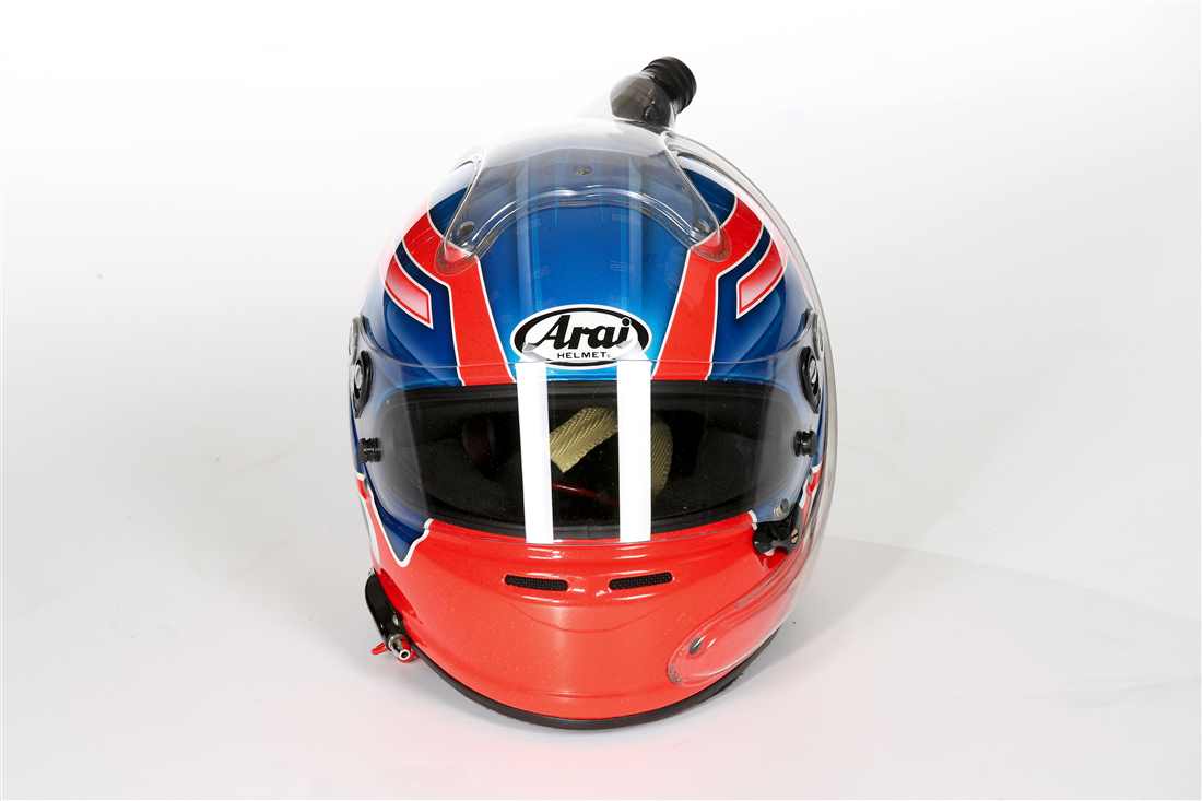 2018 NASCAR driver helmets - Official Site Of NASCAR