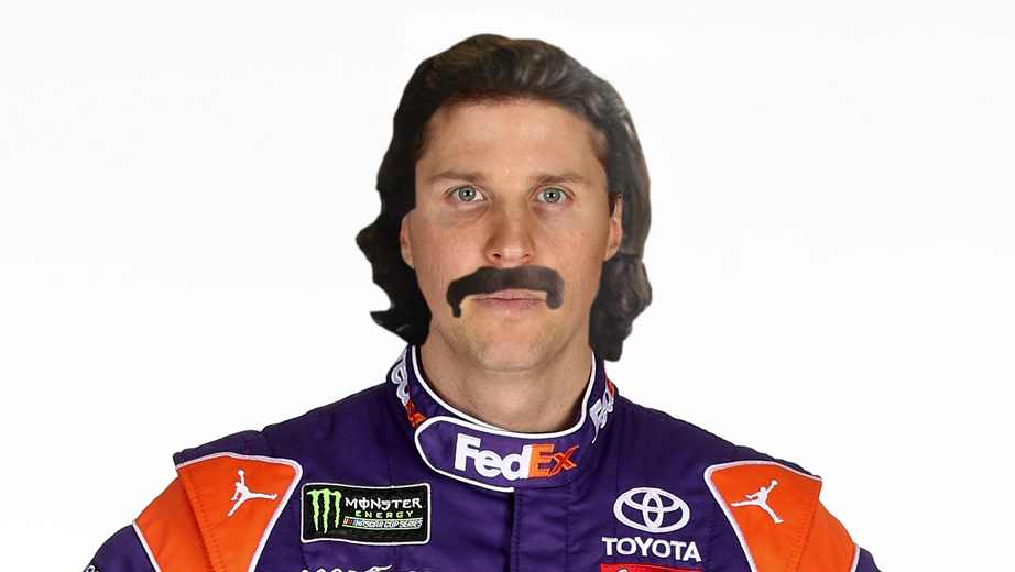 @nascarcasm: 2018 driver headshots - with Ryan Blaney's old look added ...