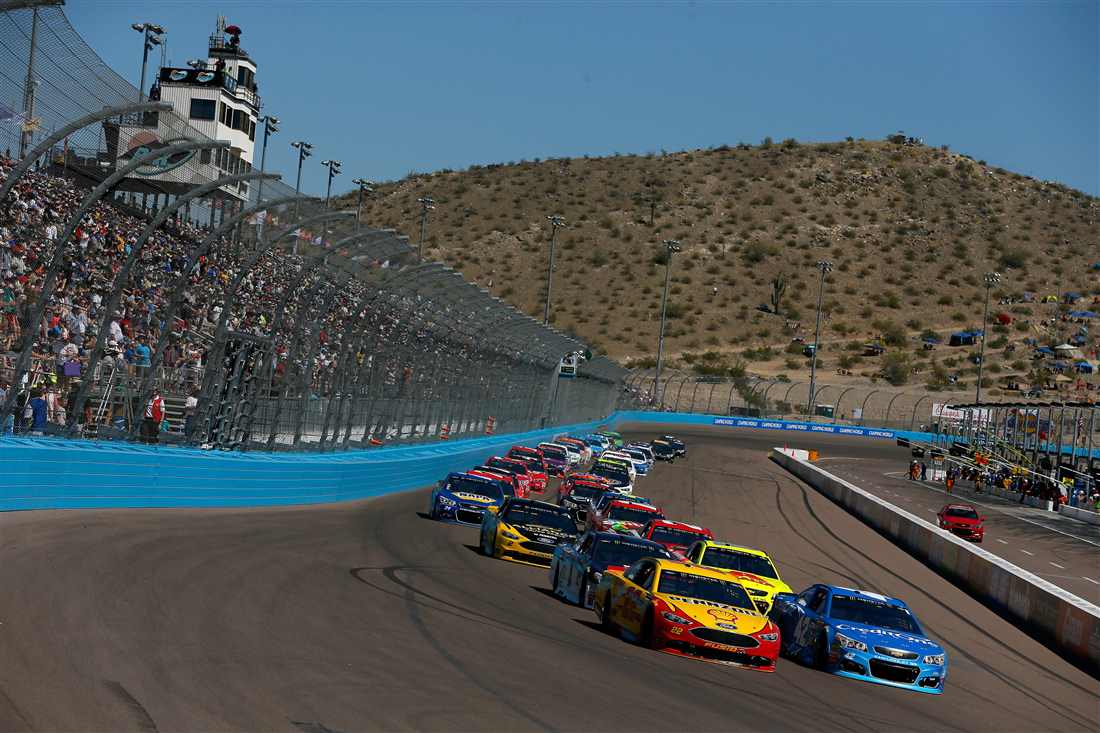 Alternative tracks for season-ending race - Official Site Of NASCAR