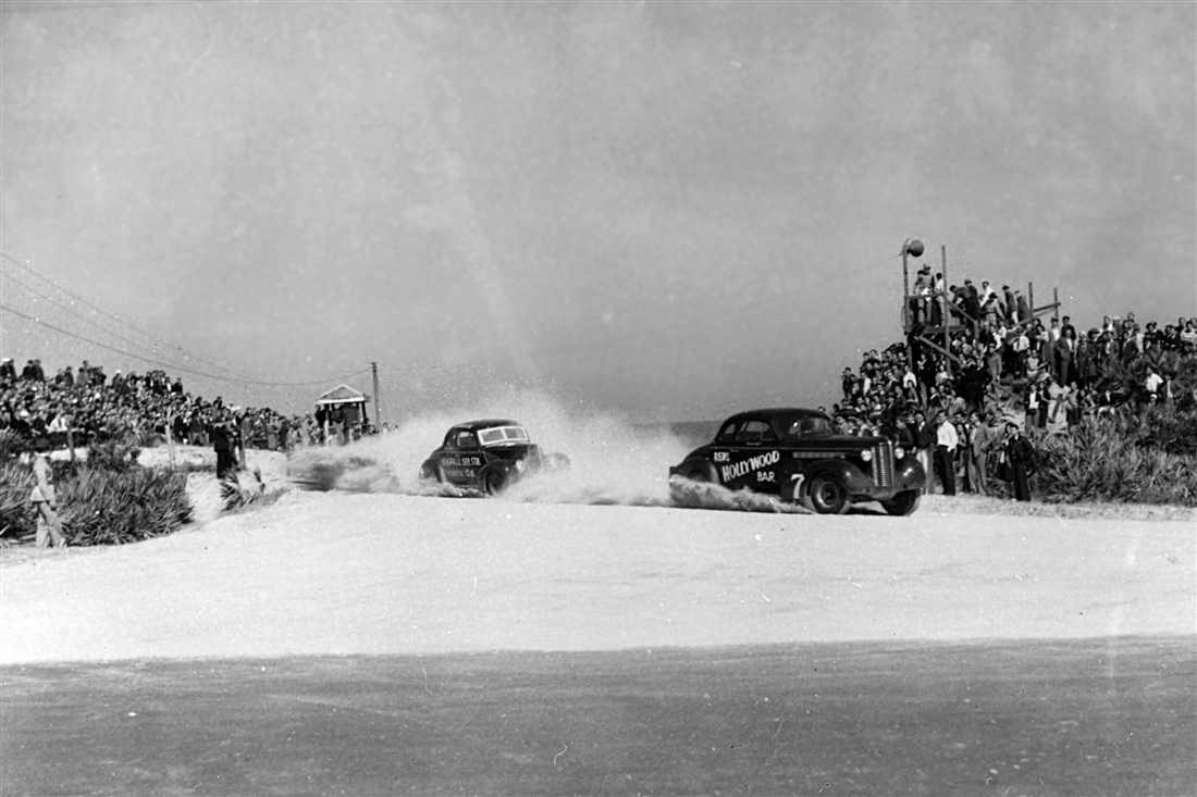 Daytona Beach: Earliest racing days | NASCAR.com
