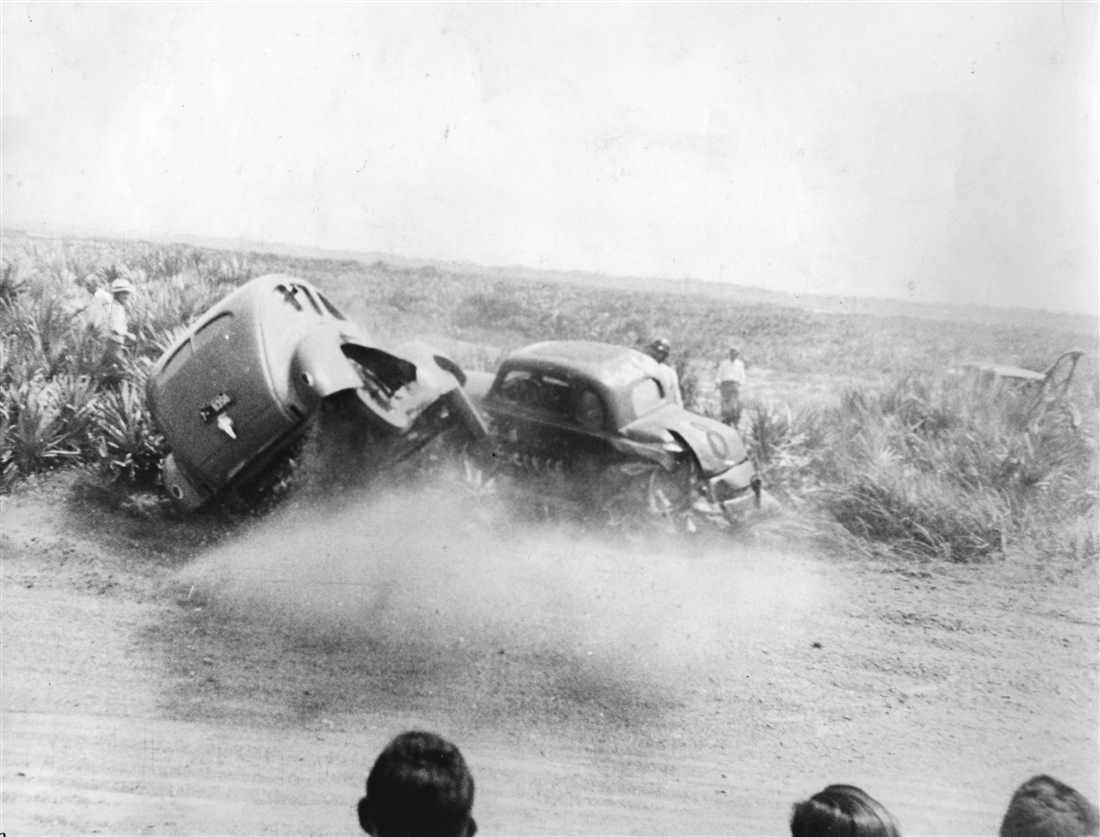 Daytona Beach: Earliest racing days | NASCAR.com