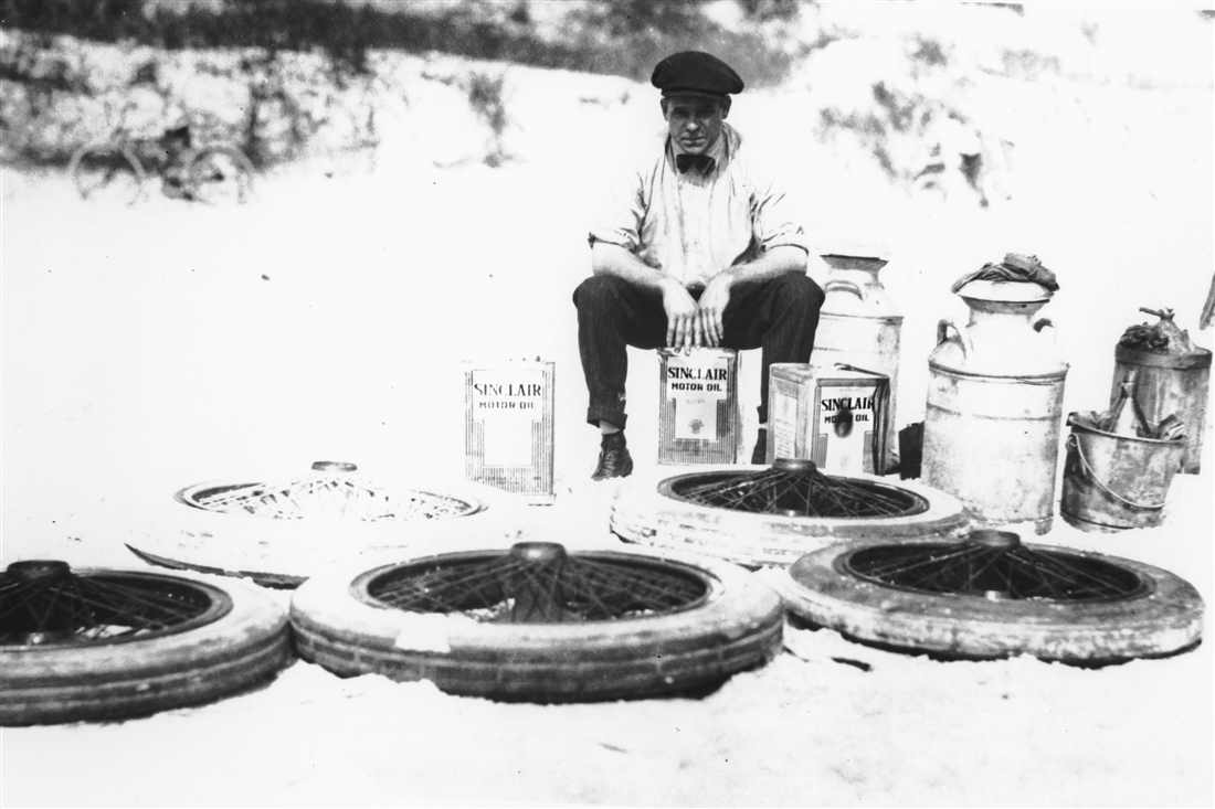 Daytona Beach: Earliest racing days | NASCAR.com
