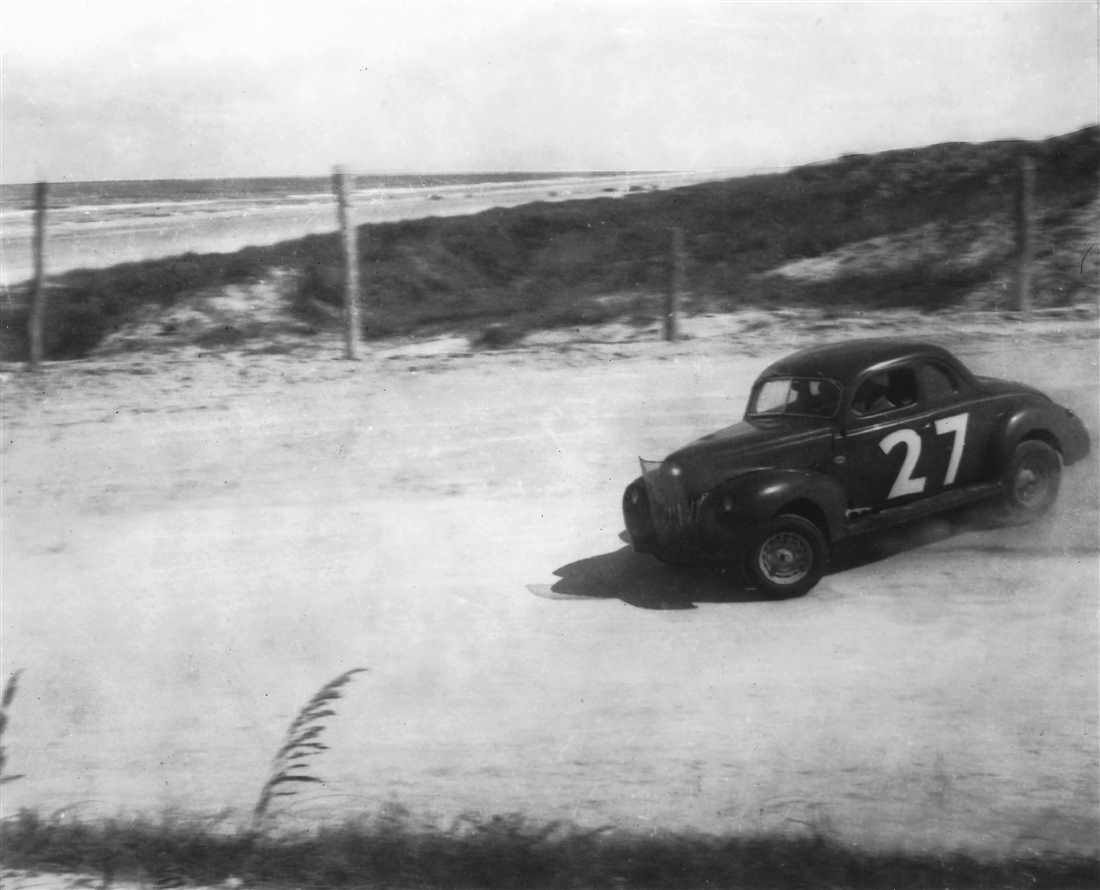 Daytona Beach: Earliest racing days | NASCAR.com