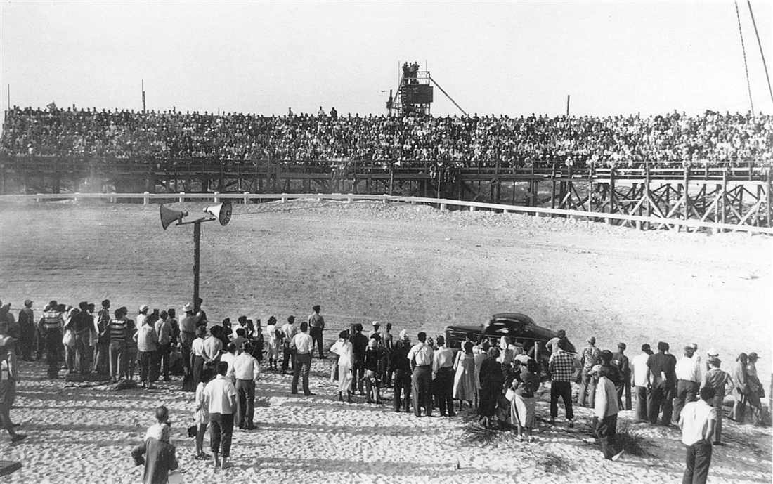 Daytona Beach: Earliest racing days | NASCAR.com