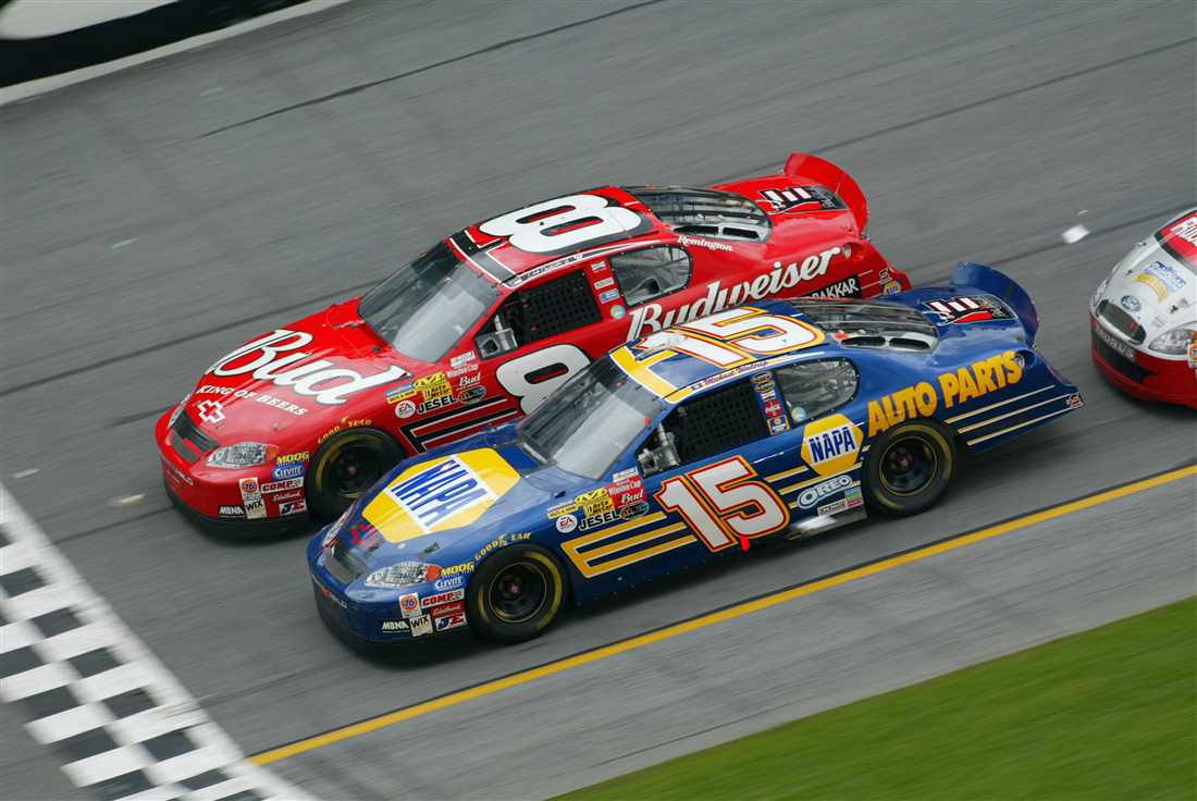 Memorable moments in the Daytona 500 | NASCAR