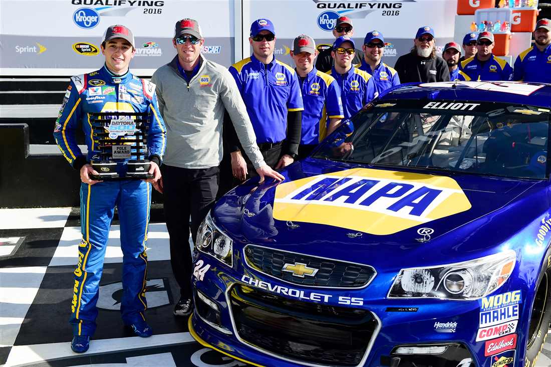 Memorable moments in the Daytona 500 | NASCAR