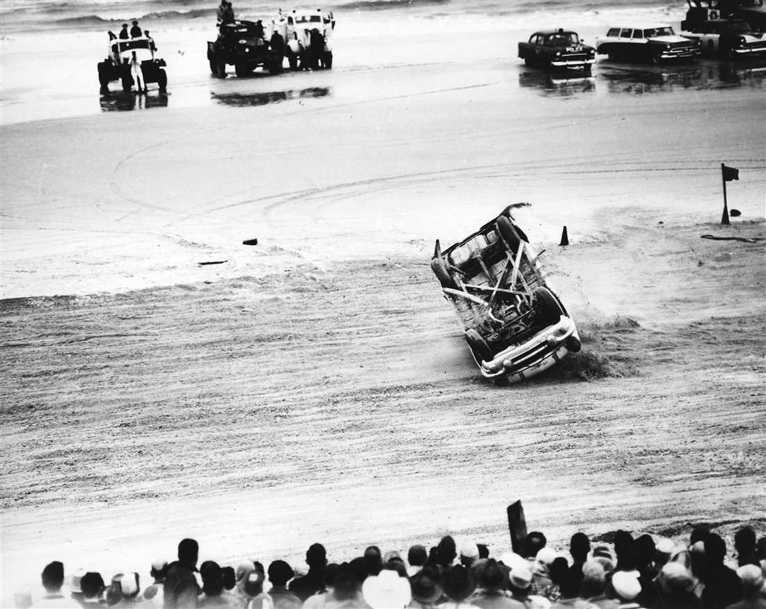 Daytona Beach: Earliest racing days | NASCAR.com
