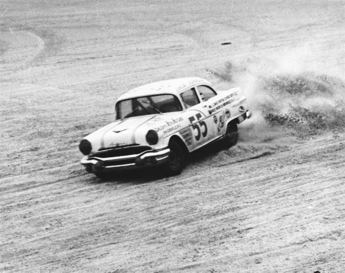 Daytona Beach: Earliest racing days | NASCAR.com