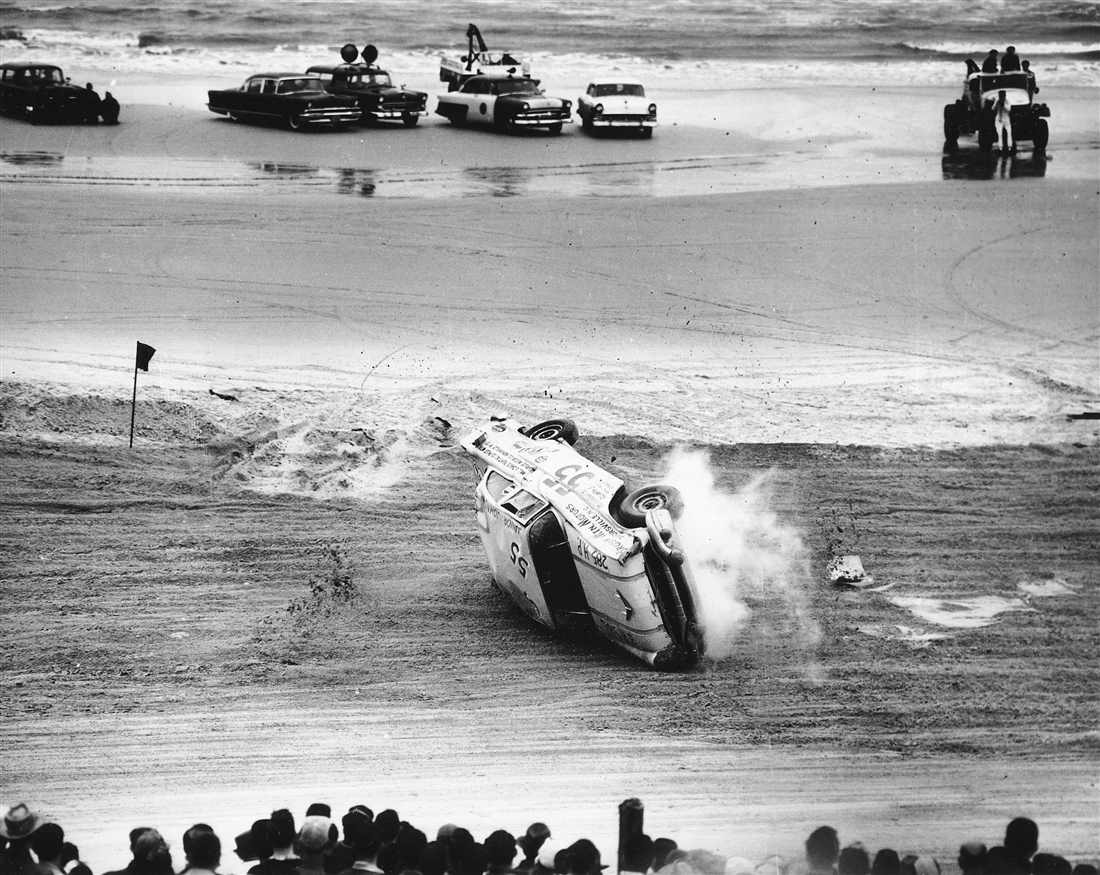Daytona Beach: Earliest racing days | NASCAR.com