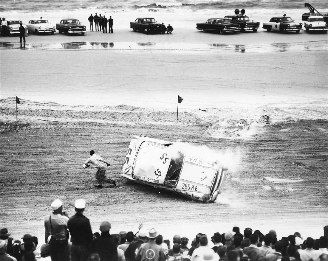 Daytona Beach: Earliest racing days | NASCAR.com