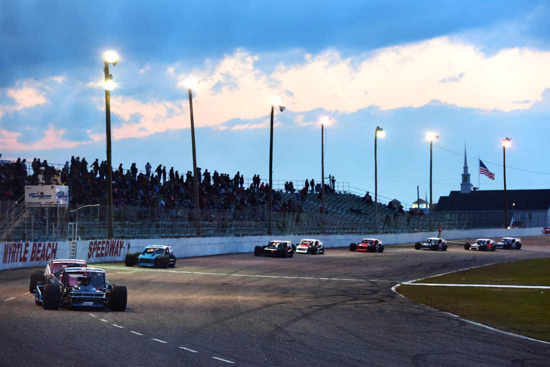 NASCAR Whelen Modified Tour at Myrtle Beach - Official Site Of NASCAR