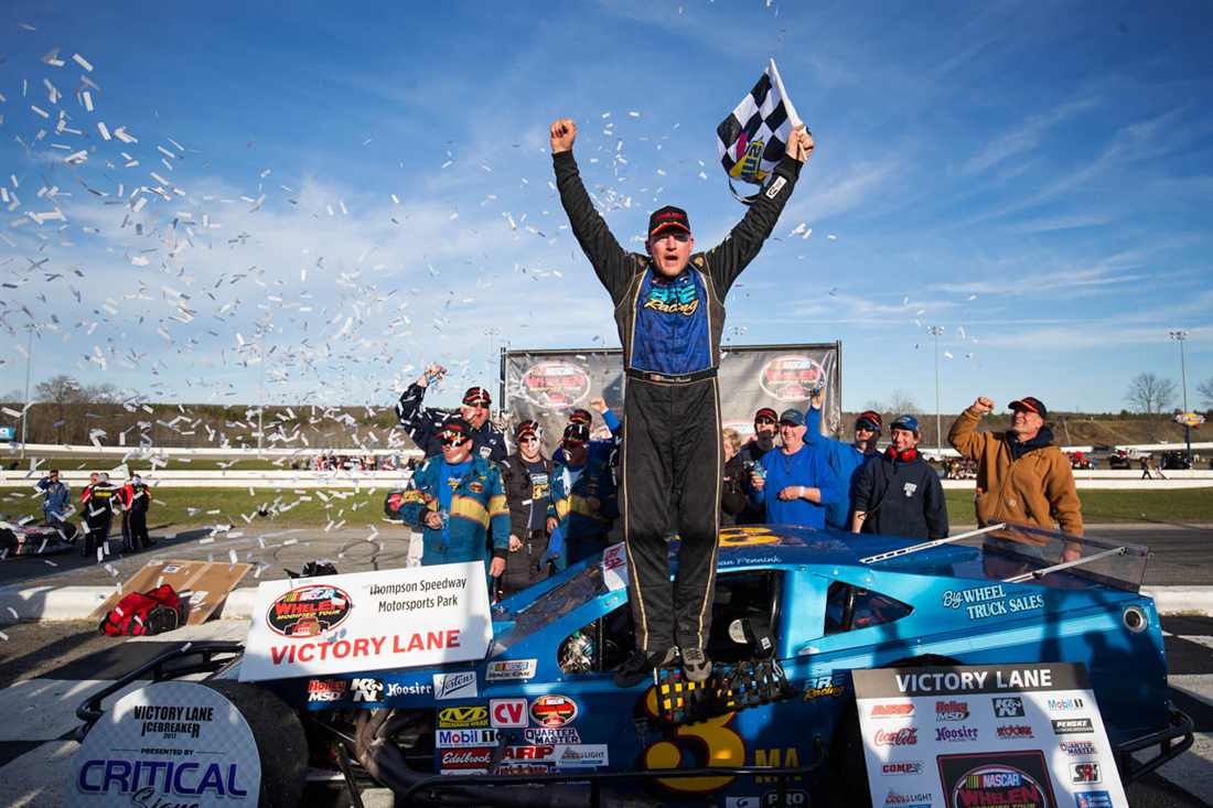 NASCAR Whelen Modified Tour at Thompson - Official Site Of NASCAR