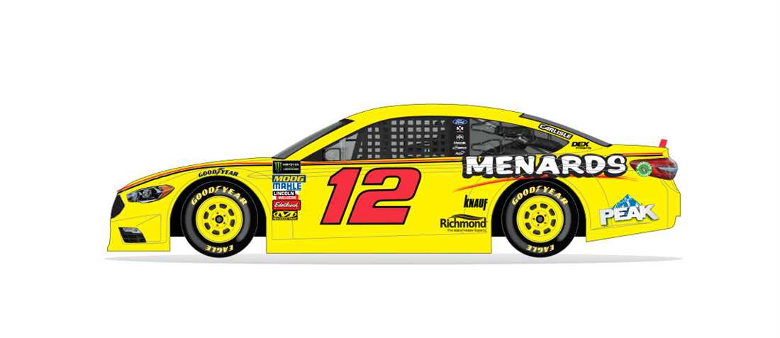 NASCAR paint scheme preview: The Clash at Daytona - Official Site Of NASCAR