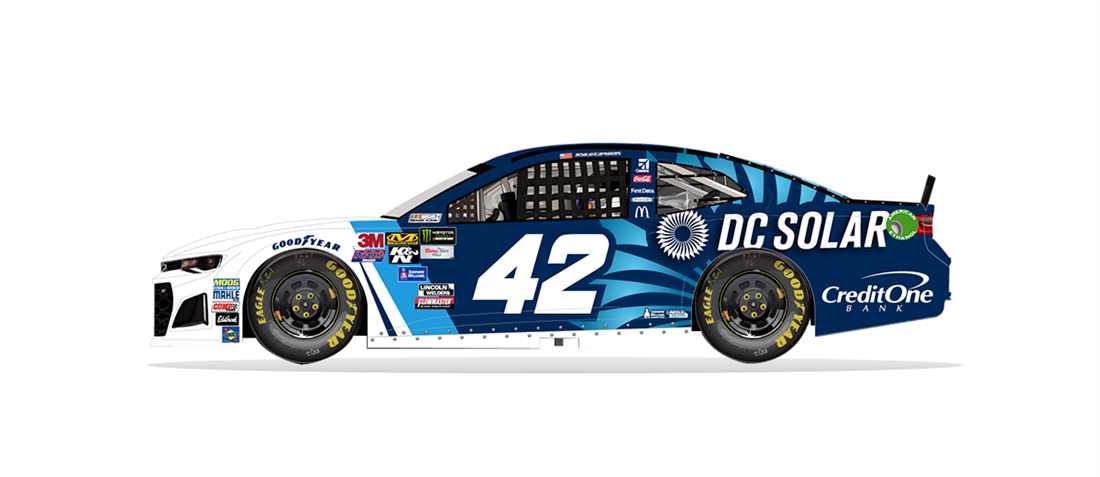 NASCAR paint scheme preview: The Clash at Daytona - Official Site Of NASCAR