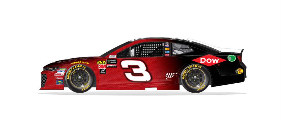NASCAR paint scheme preview: Daytona 500 - Official Site Of NASCAR
