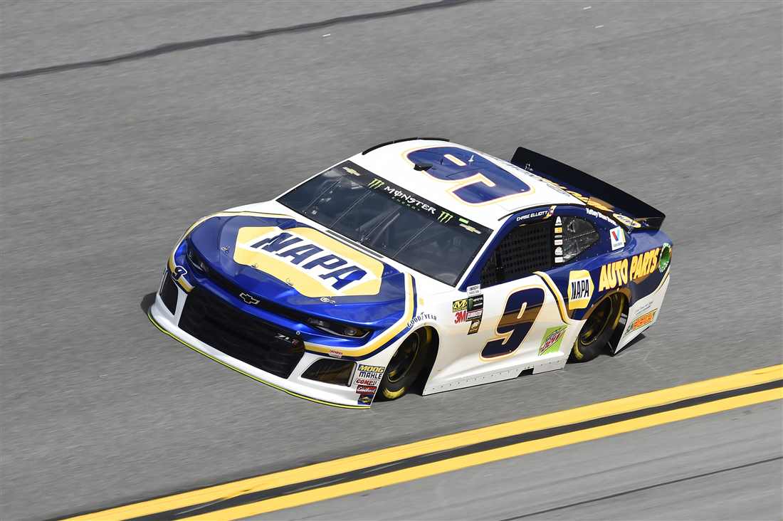 Starting lineup for Daytona 500 - Official Site Of NASCAR