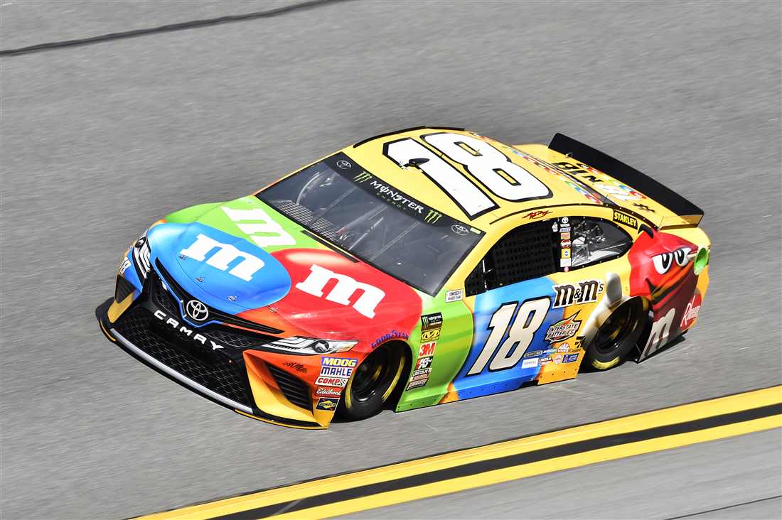 Starting lineup for Daytona 500 - Official Site Of NASCAR
