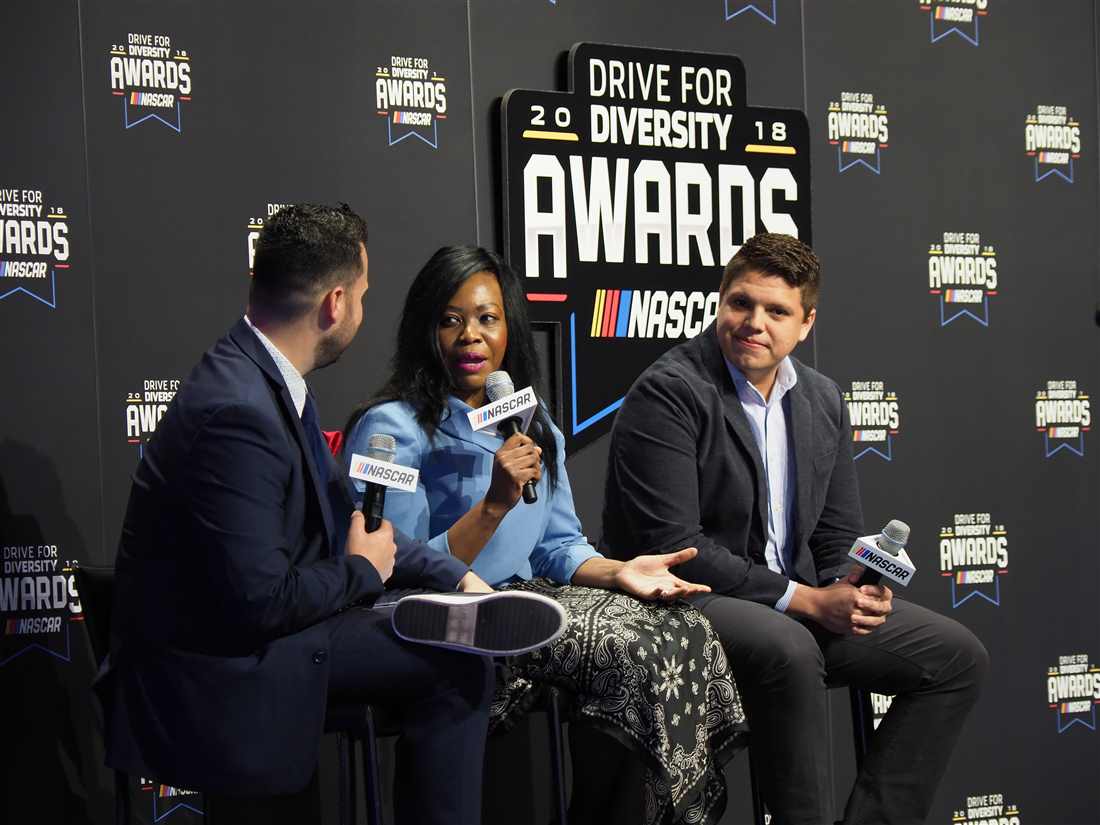 Employee Focus - Official Site Of NASCAR