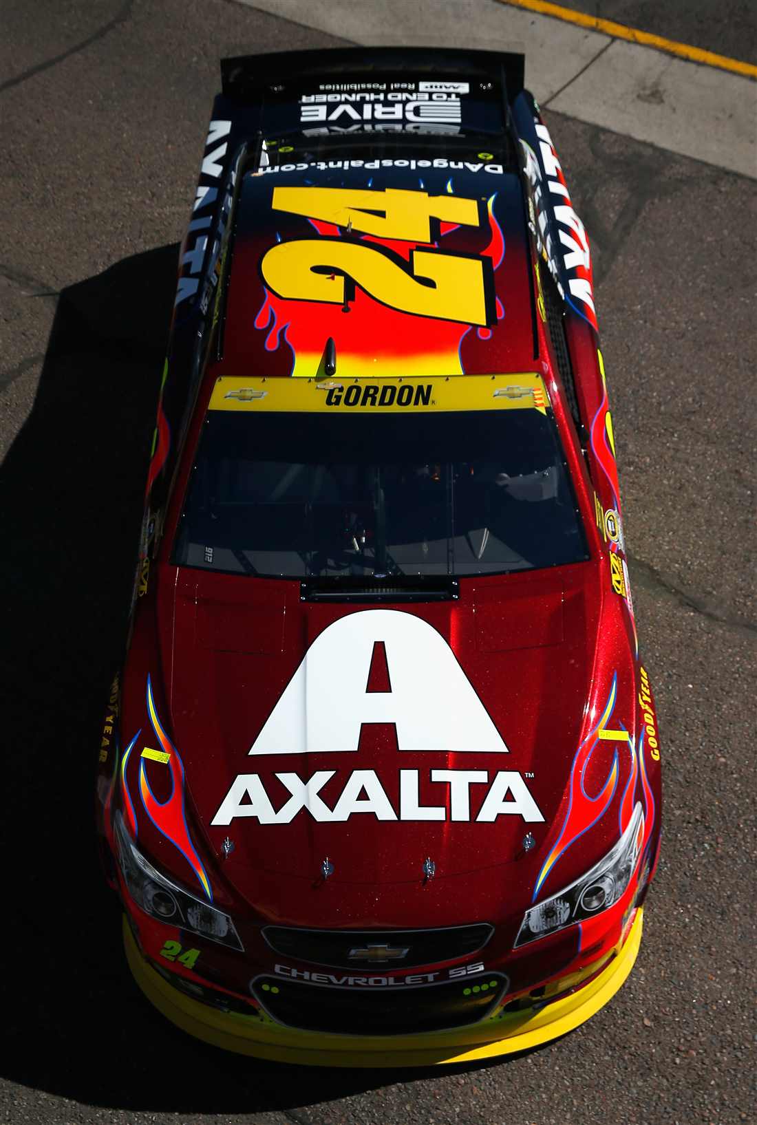 Best Axalta paint schemes - Official Site Of NASCAR