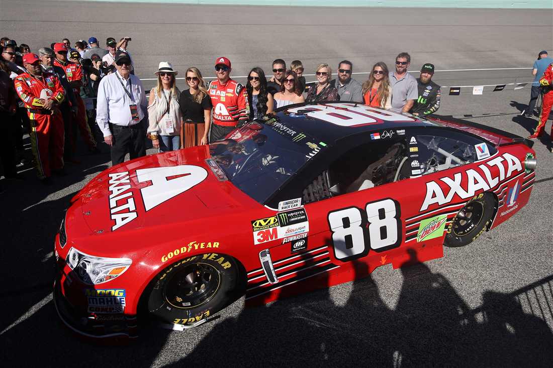 Best Axalta paint schemes - Official Site Of NASCAR