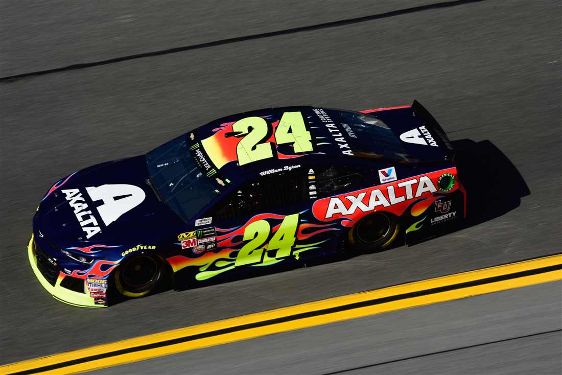 Best Axalta paint schemes - Official Site Of NASCAR