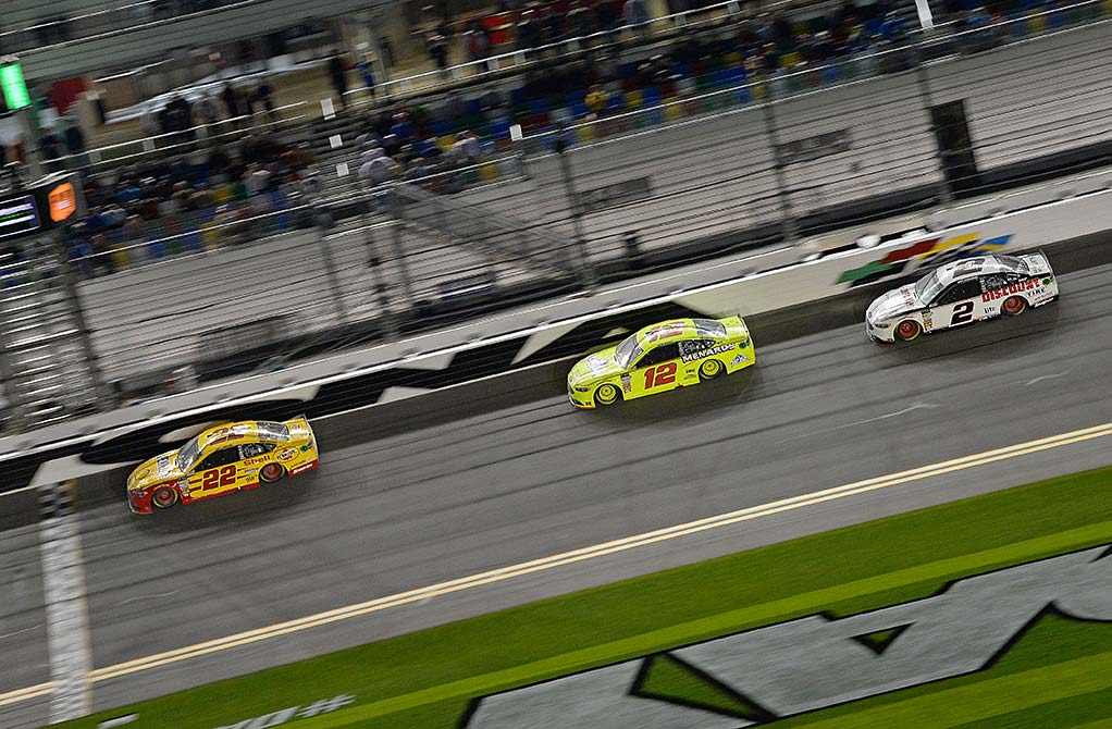 Five To Watch 2018 Daytona 500 Official Site Of Nascar