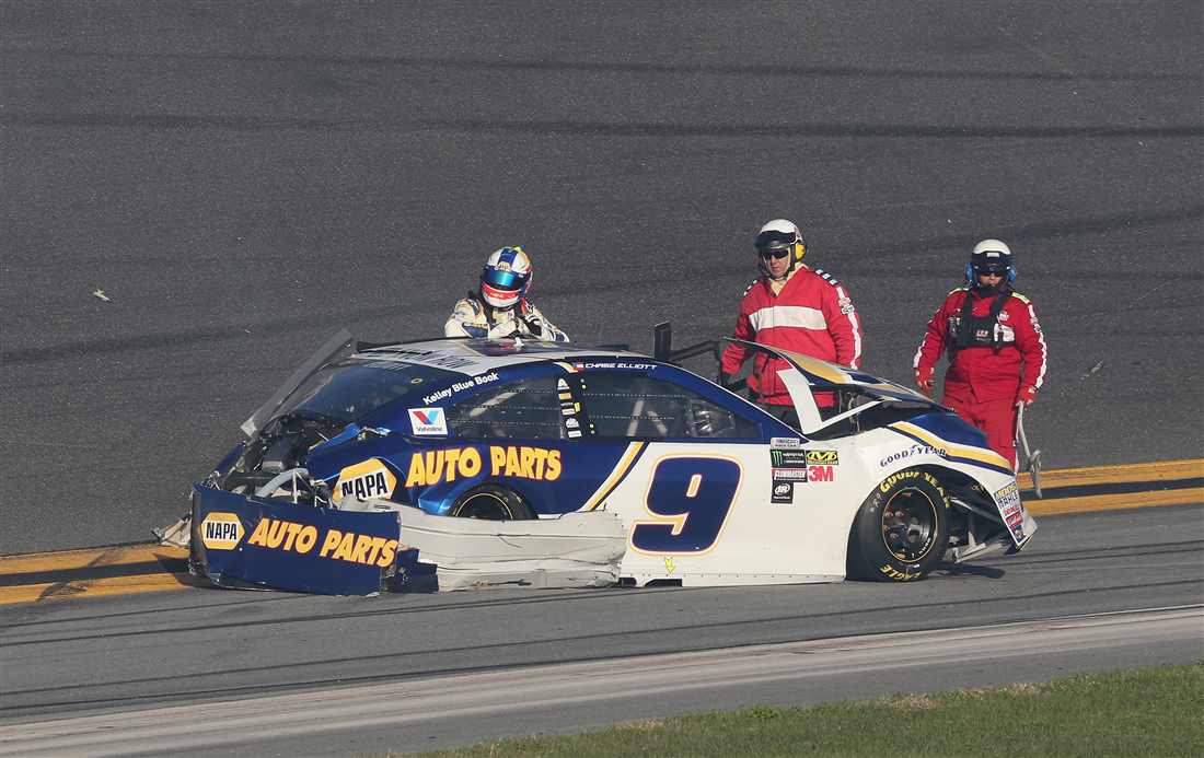 At-track photos: Daytona 500 weekend - Official Site Of NASCAR
