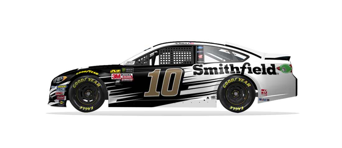 NASCAR paint scheme preview: Atlanta - Official Site Of NASCAR