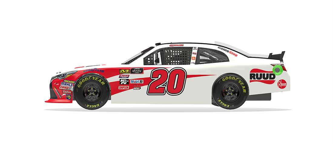 NASCAR paint scheme preview: Atlanta - Official Site Of NASCAR
