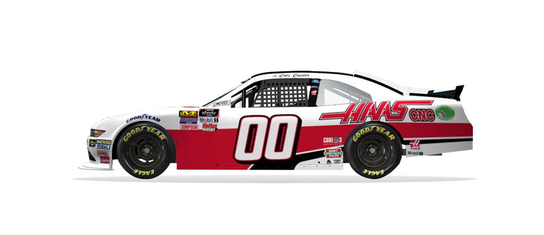 NASCAR paint scheme preview: Atlanta - Official Site Of NASCAR