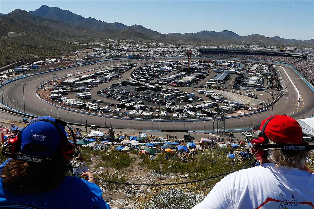 ISM Raceway - Official Site Of NASCAR