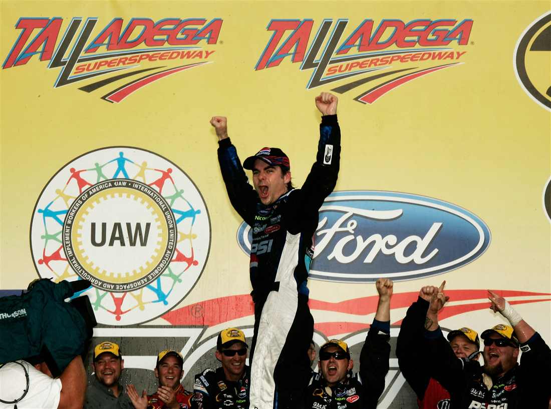 Notable numbers in NASCAR history - Official Site Of NASCAR