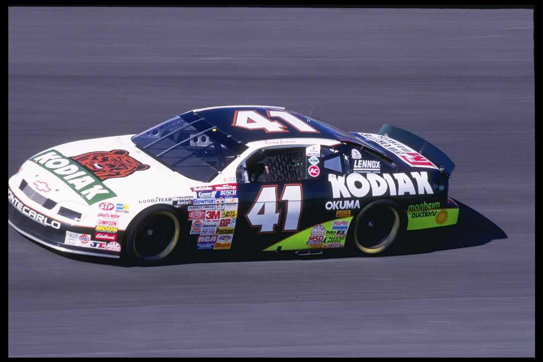 Ricky Craven through the years | NASCAR.com