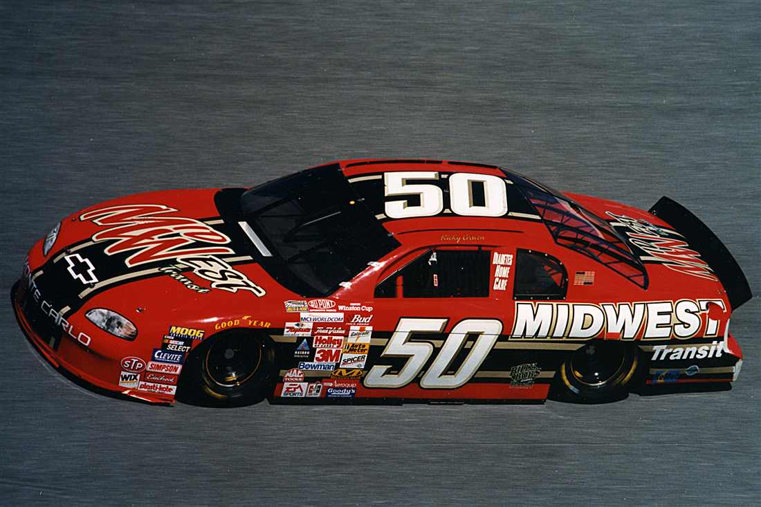 Ricky Craven through the years | NASCAR.com