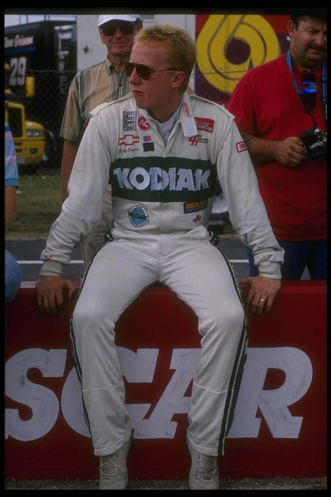 Ricky Craven through the years | NASCAR.com